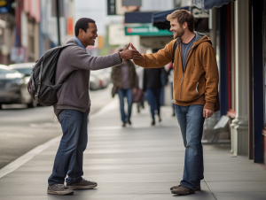 What to Say Instead of Hello