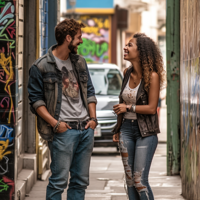 125+ Creative Ways to say "I Like You"